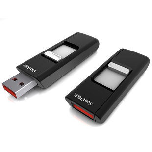 Cara Kerja dan Sejarah Flash Disk (USB Flash Drive) - Cyber World