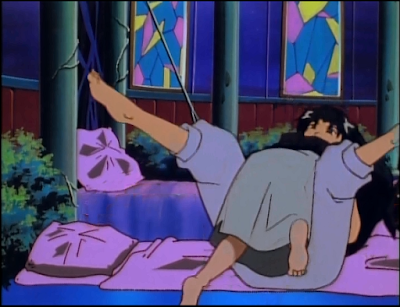 Anime Feet: El Hazard: Fatora Venus