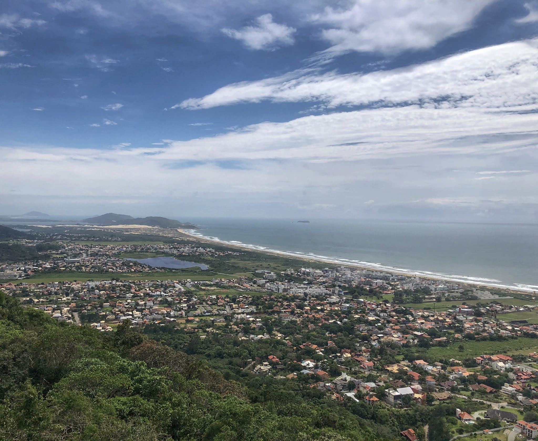 Trilha do Morro do Lampião