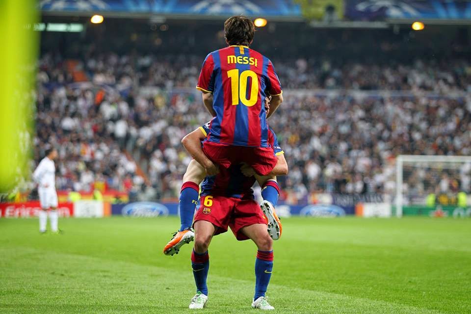 Male Athletes World: Football (soccer): FC Barcelona's Lionel Messi ...