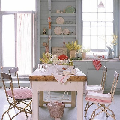 A perfect Cottage Kitchen - The Cottage Market