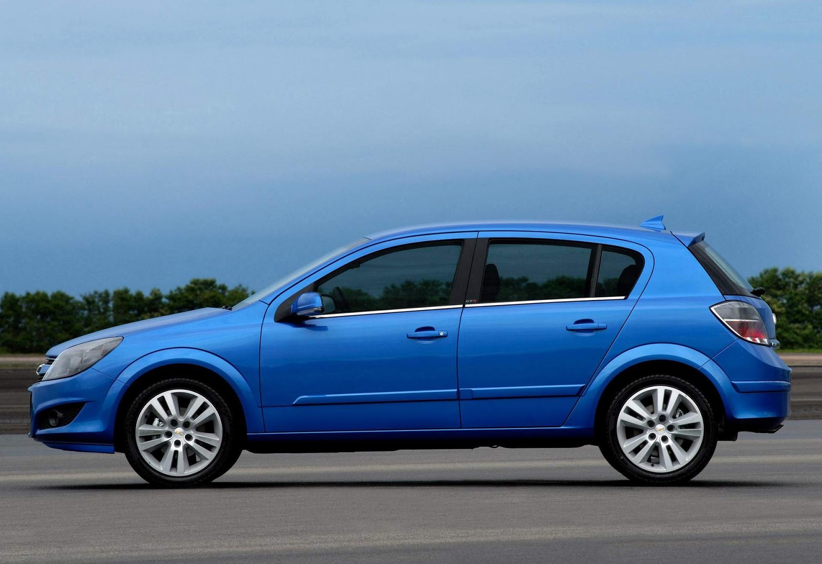 Chevrolet Vectra GT: um dos maiores micos da indústria