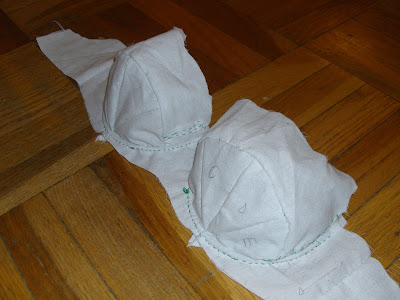A Fabric Fixation: Adventures in Bra Fitting
