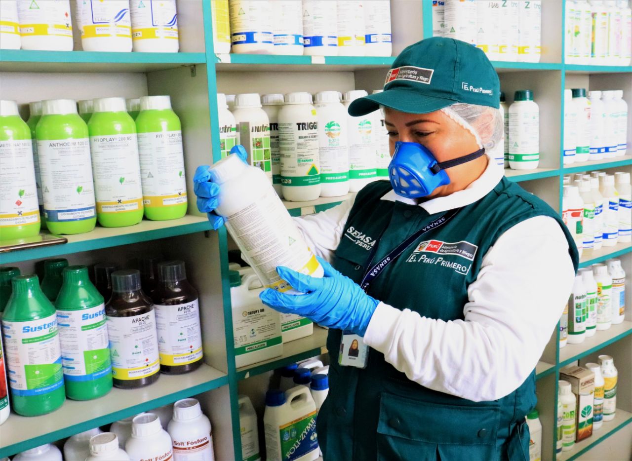 MINAGRI prohíbe comercialización, distribución y envasado de ...