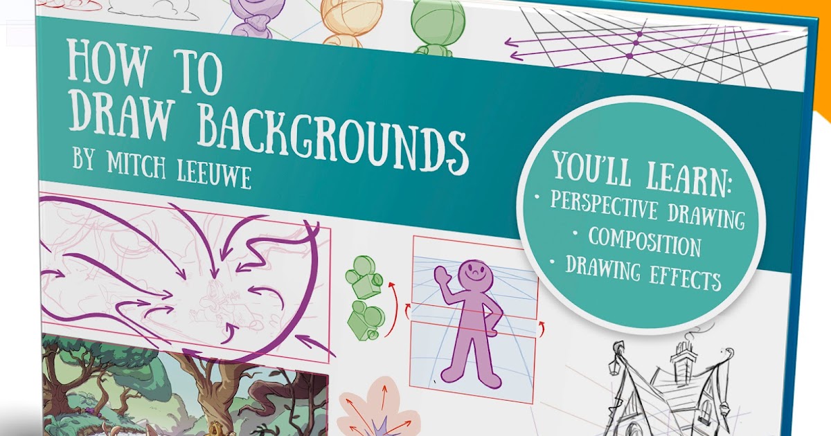 Learning drawing principles: ebook