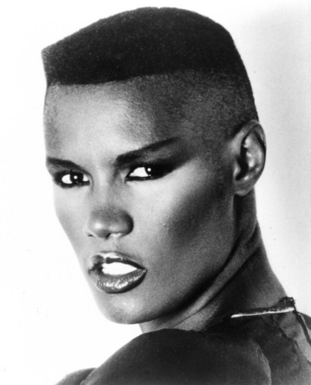 22 Impressive Portraits of Grace Jones in the 1970s and 1980s ~ Vintage ...