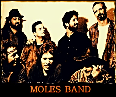 Αρχείο «οπτικής ποίησης» Ελλήνων και Ξένων Λογοτεχνών: MOLES BAND. Μια ...