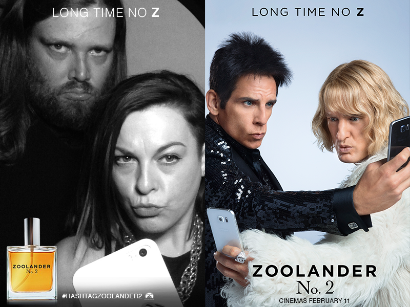 Zoolander 2 movie review - One Take Kate