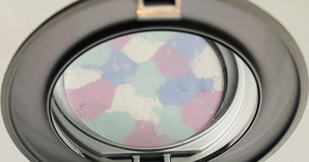 Color Correcting Pressed Powder