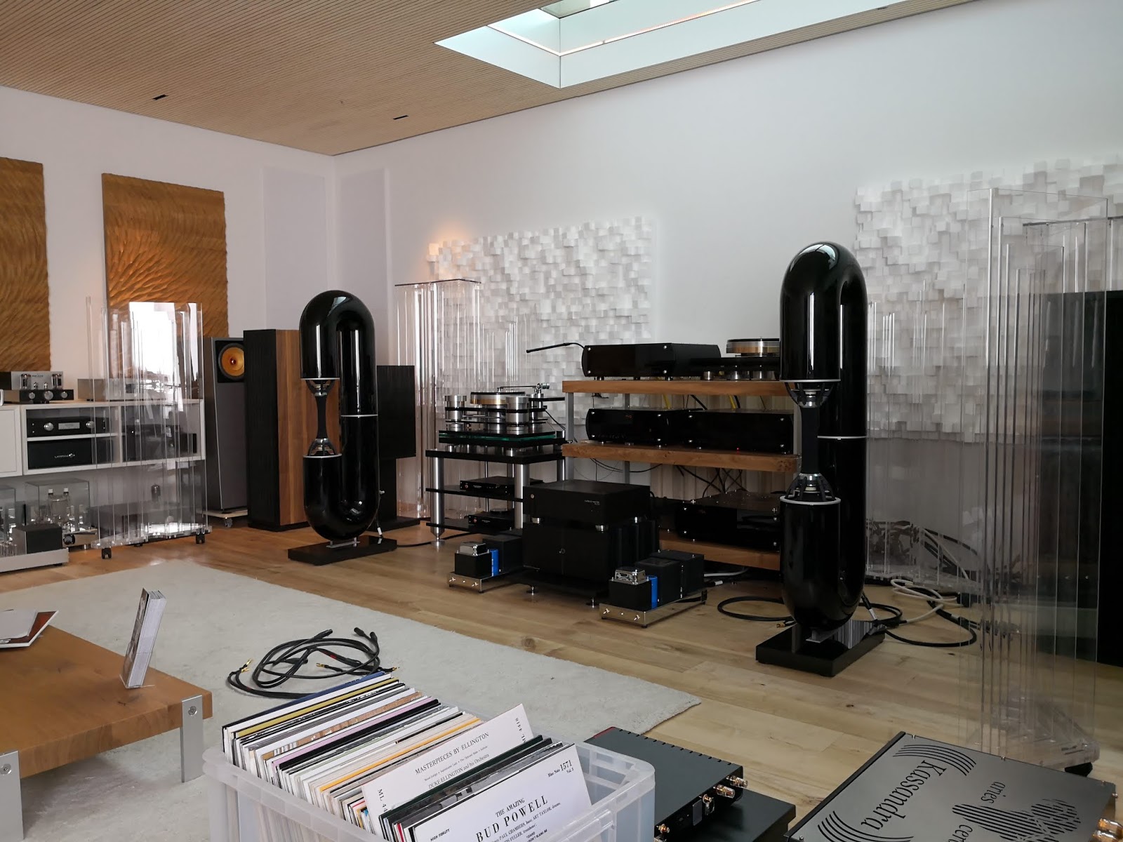 BAYZ Audio Courante speakers review – M & S | Ultimate High-Fidelity