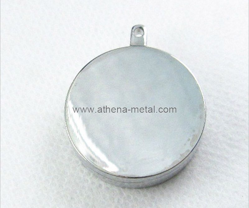 Athena Industry Limited: Round Metal Solid Perfume Container perfume ...
