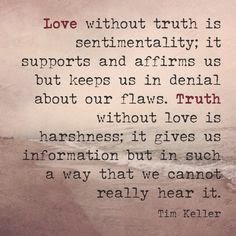 Living for God: Speak Truthfully