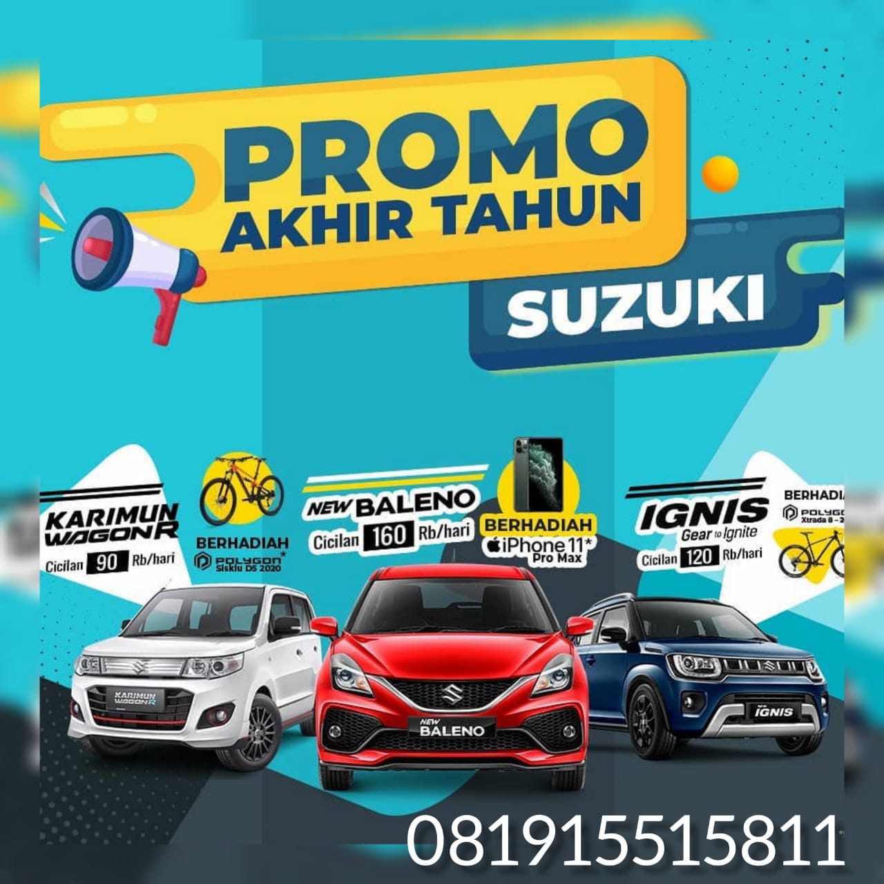 PROMO SUZUKI MOBIL AKHIR TAHUN | Suzuki Mobil Jogja | Dealer Suzuki ...