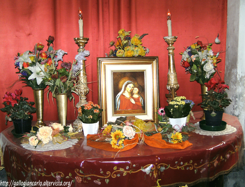 Santuario Valmala in Val Varaita (Cuneo) – Fotografie – – Fotografie ed ...