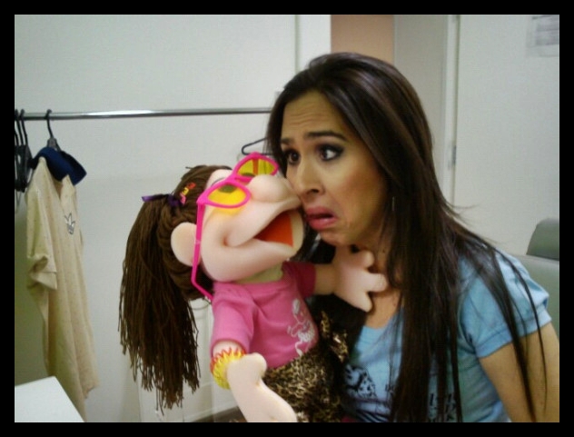 Elessandro De Almeida Blogger: TATA WERNECK A MELHOR COMEDIANTE DO ANO