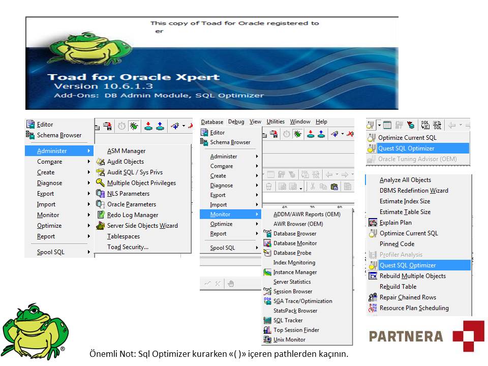 Erman Arslan's Oracle Blog: Oracle Database
