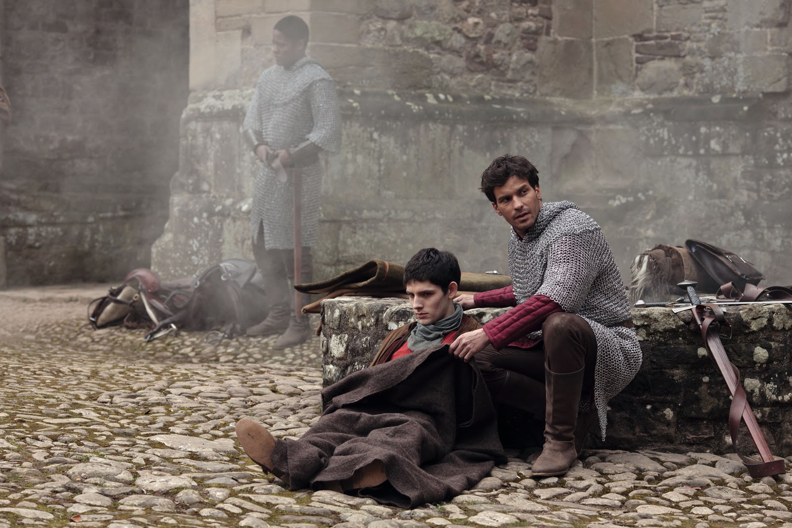 MERLIN CULT CLASSIC - Connecting BBC TV Series Merlin w/ News,Facts ...