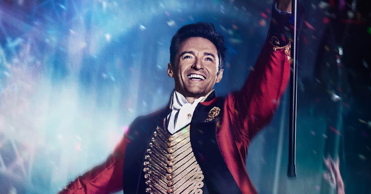 Mediaholics: The Greatest Showman: Ladies and gents, this is the moment ...