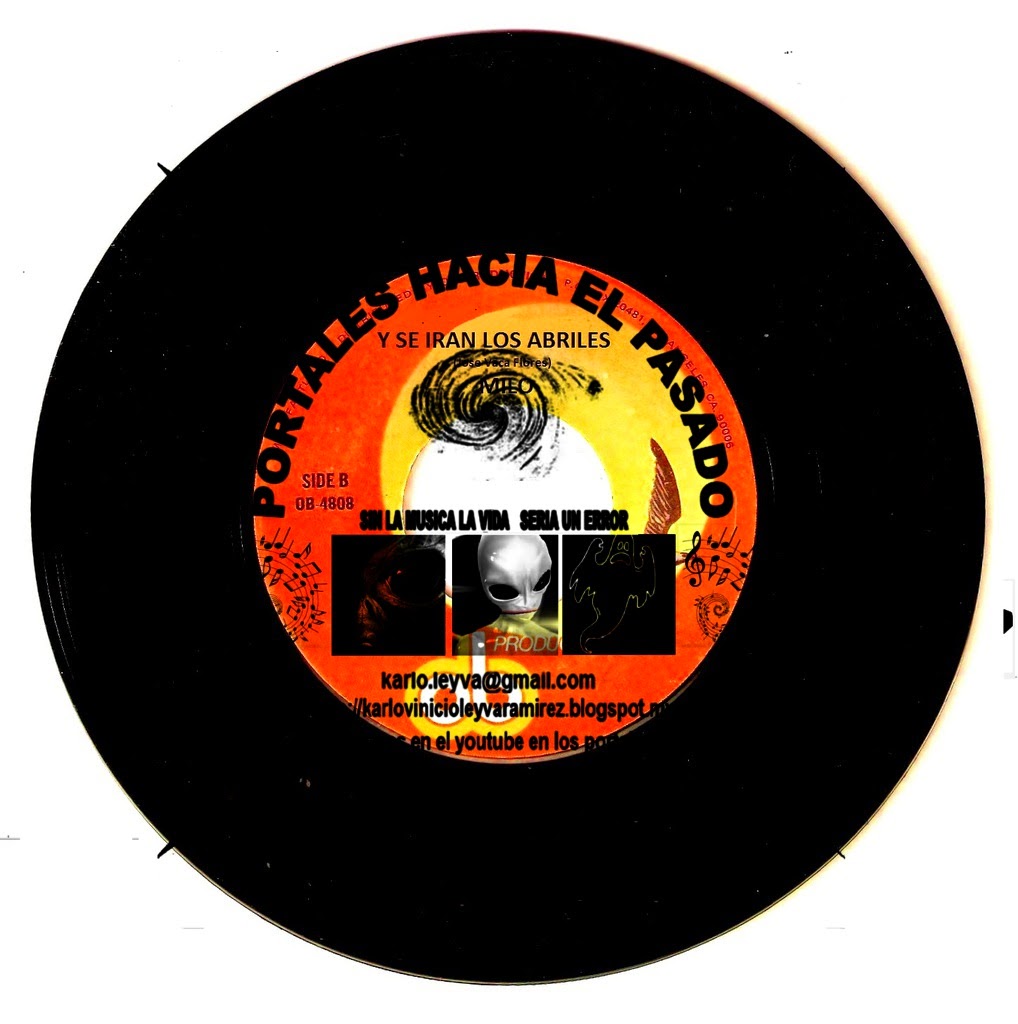 PORTALES HACIA EL PASADO 2: MILO EX MUECA