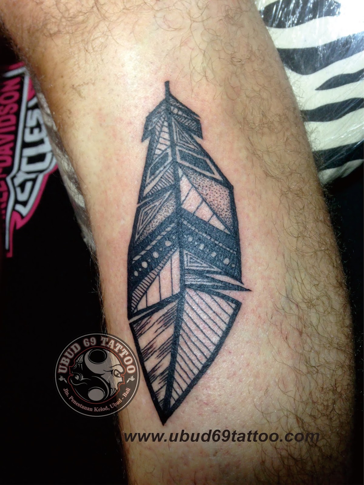Ubud69 Tattoo: Ubud 69 Tattoo , feathers tattoo