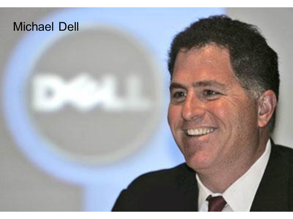 ICT: Famous people who shaped ICT