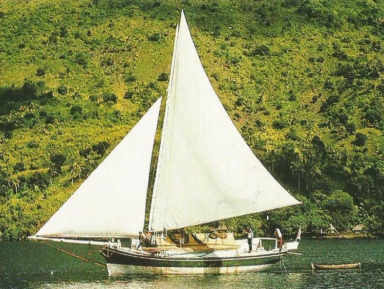 My Hobby: LAYAR PERAHU