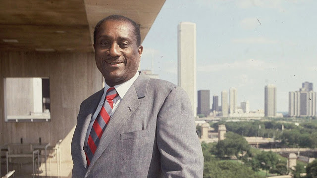 John Warren Moutoussamy