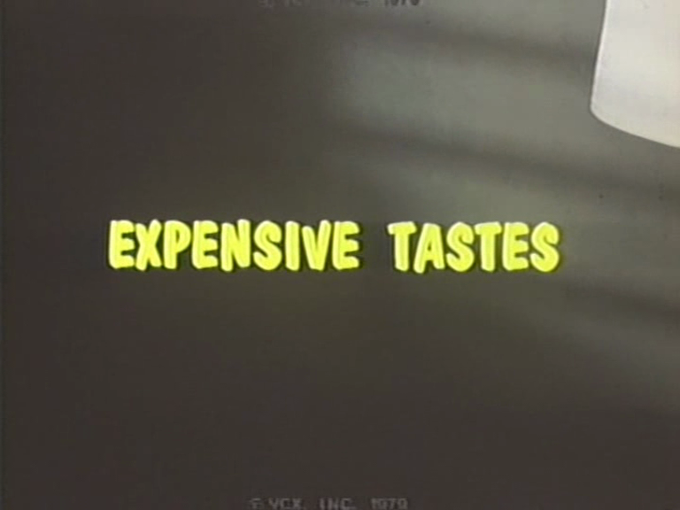 alphablue: Expensive Tastes