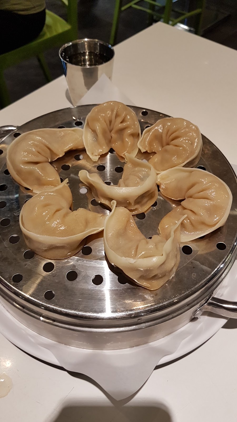 Trip to Seoul - Incheon Airport food court