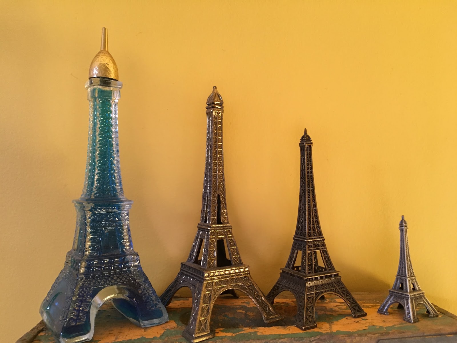 Heroes, Heroines, and History: The Eiffel Tower