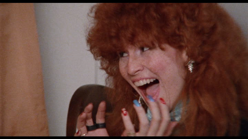 The Cathode Ray Mission: Screenshots: Splatter University (1984)