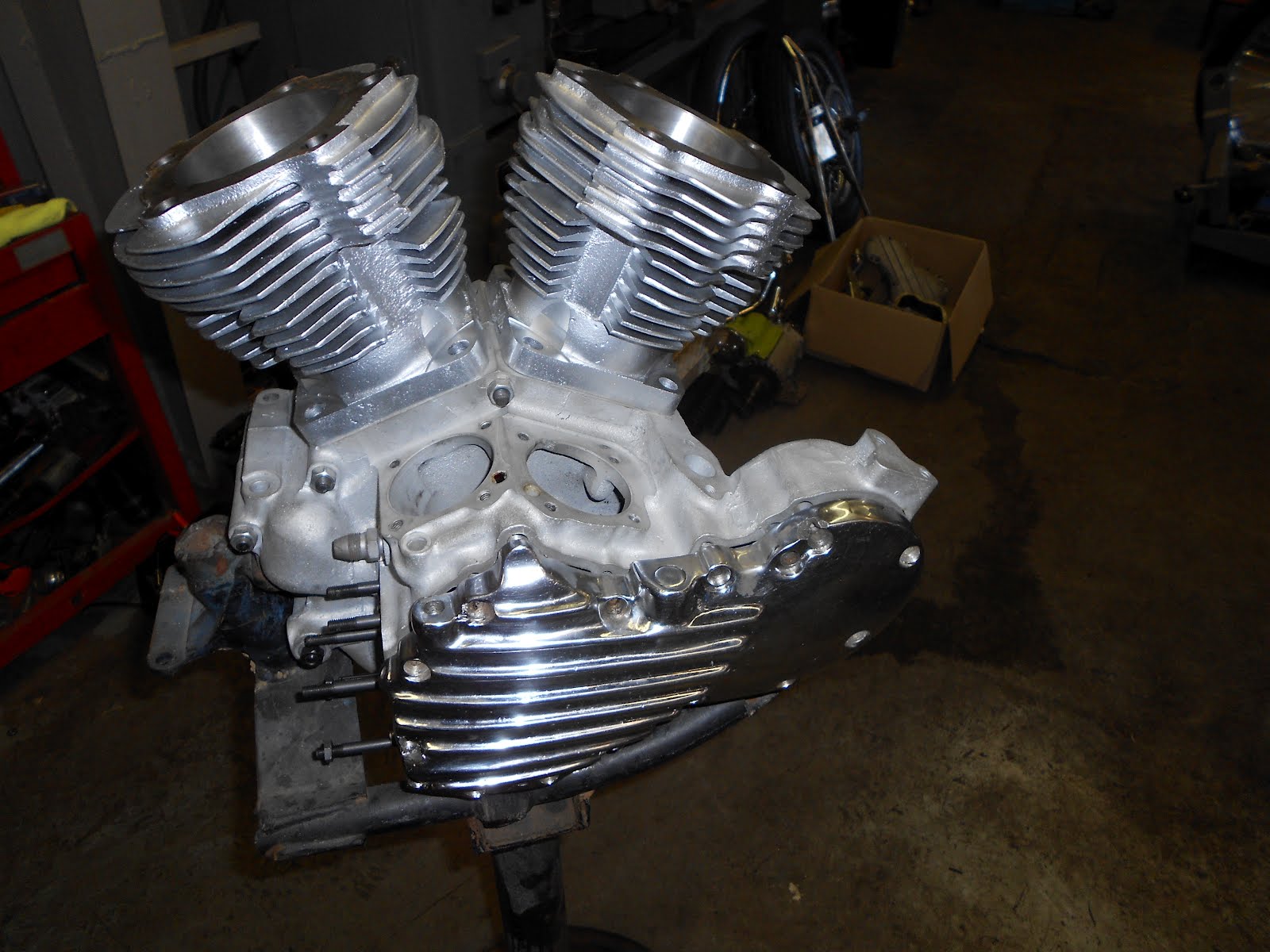 DC-Choppers: 47 knucklehead