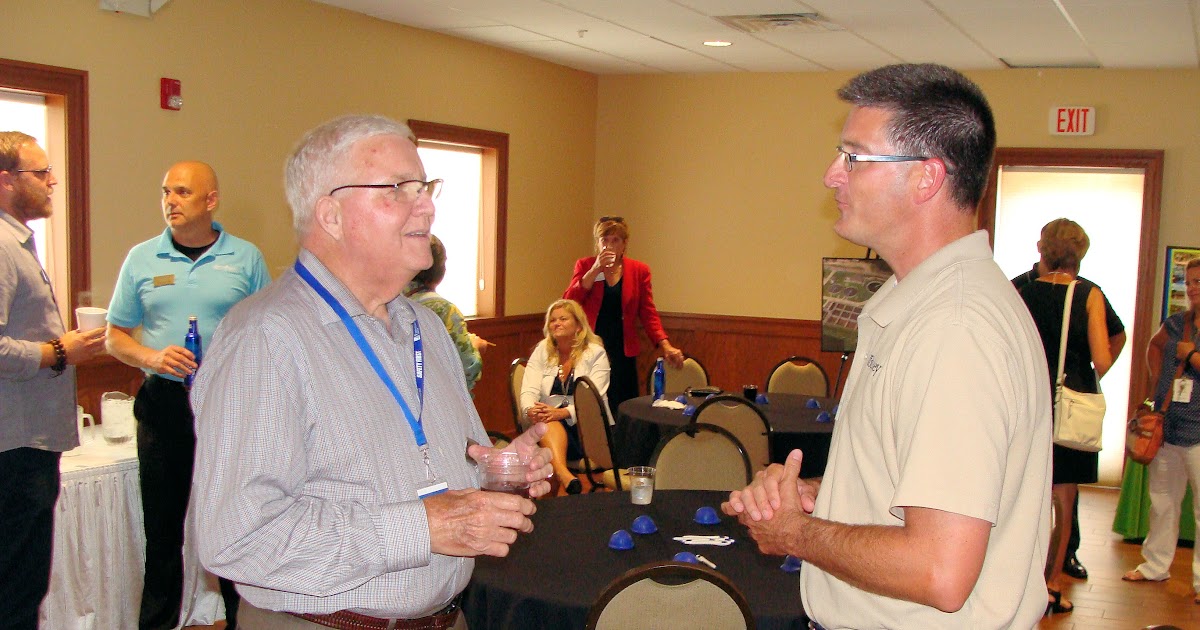 Farnsworth Business After Hours