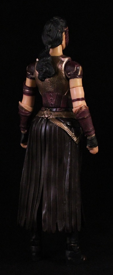 She's Fantastic: Wonder Woman Movie - MENALIPPE!