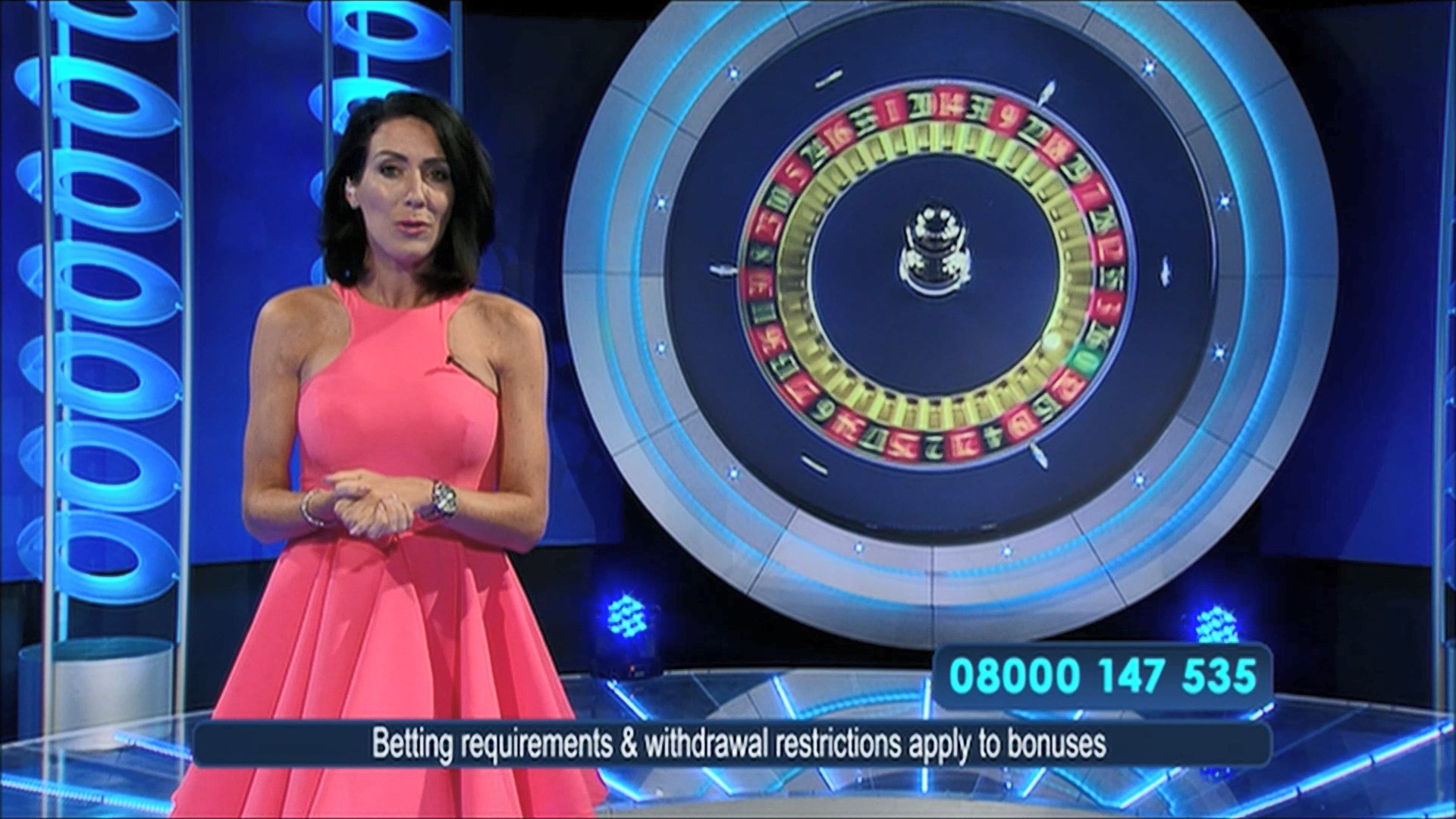 Carrie Watson - Jackpot247