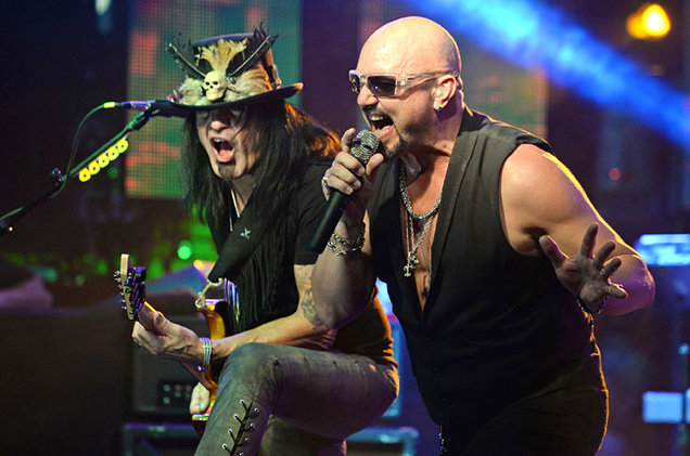 Guitars Not Guns, Inc. - California: Artists