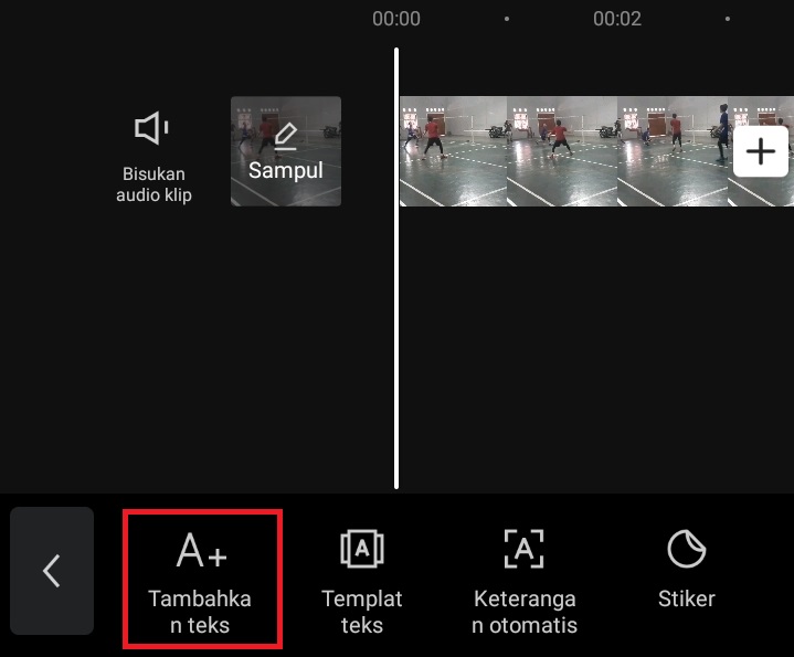 Cara Membuat Tulisan di Capcut, Bisa Bergerak dan Pakai Font Sendiri - The Beats Blog