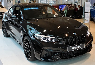 BMW M2 Competition