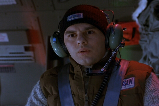 Corner Gas Fan Corner: Dog River Denizens - Fred Ewanuick