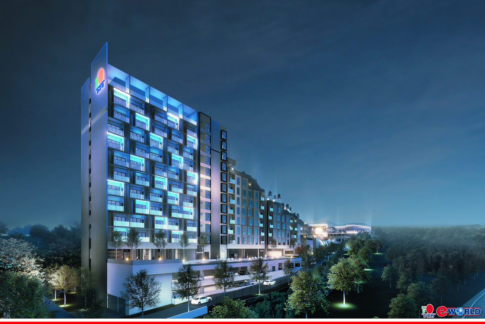 Otro Gran Avance de la Compañía DXN - CYBERVILLE