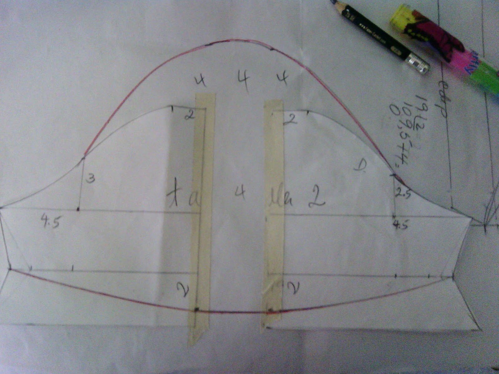 creapatronesycoseconjudy: DISFRAZ DE CHILINDRINA.