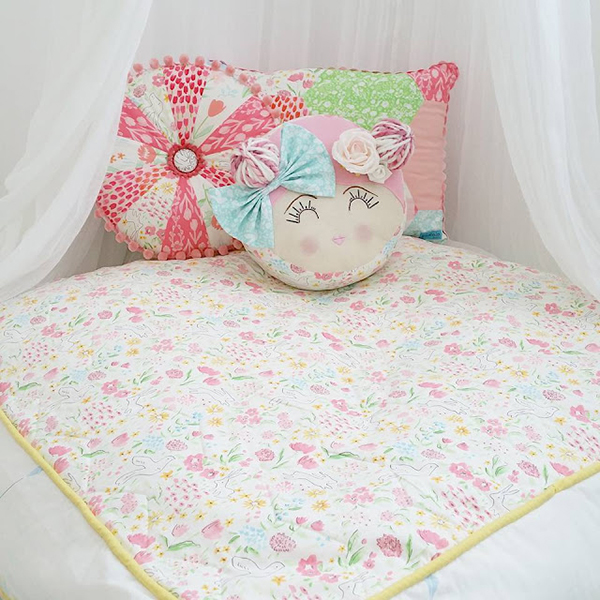 Design 40 of Pixies Pillows Real Name | myjelly-guodong