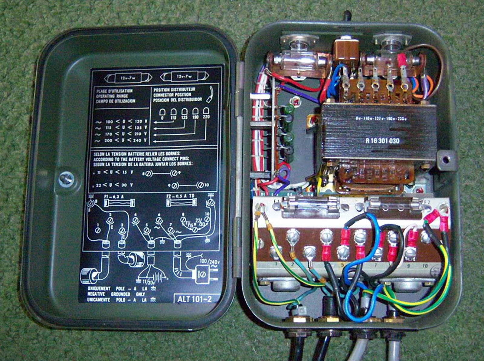 MEMORÁNDUM DEL ÚLTIMO SOLDADO PATRIOTA: EQUIPO DE RADIO DE ALTA ...