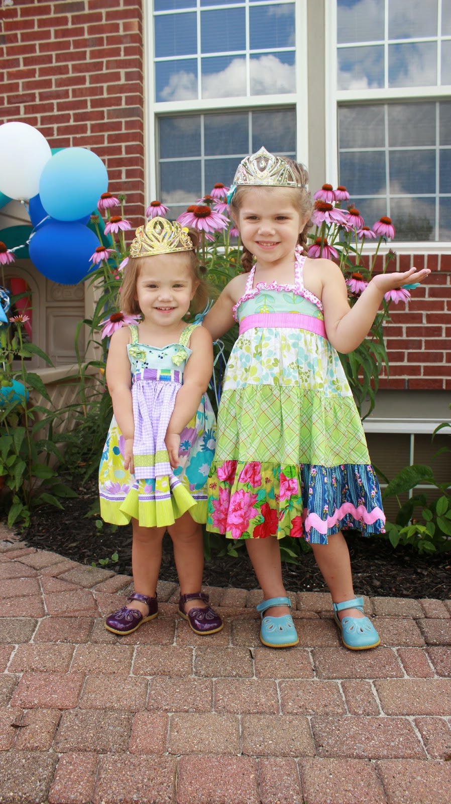 Leah Loo, Jelly Boo, and Teddy Too: Birthday Extravaganza