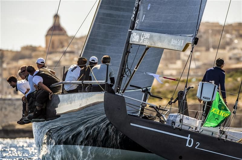 El Blog de Thornado (Juan J. Rivas): La Rolex Middle Sea Race 2013 se ...