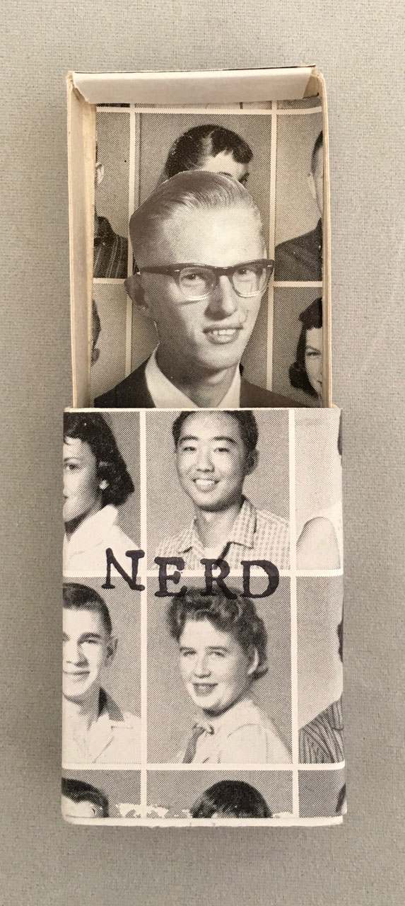 Kit Davey Paper Artist