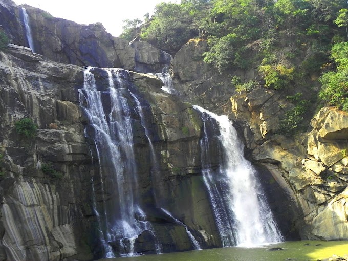 Waterfalls in Jharkhand