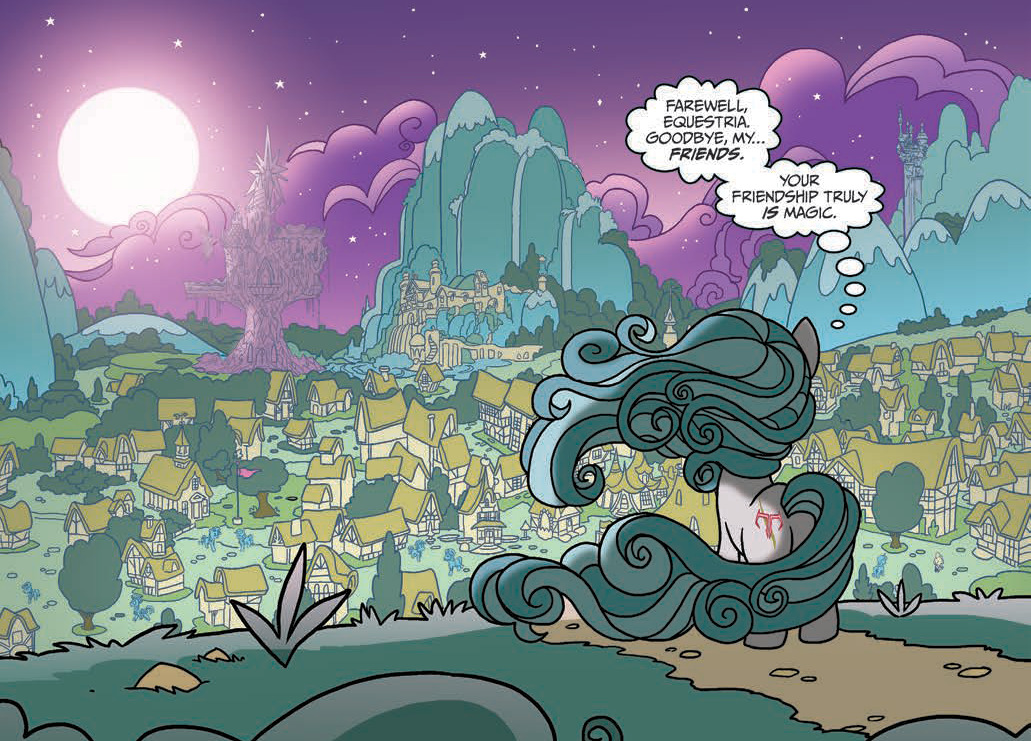 Equestria Daily - MLP Stuff!: Let's Review: Feats of Friendship