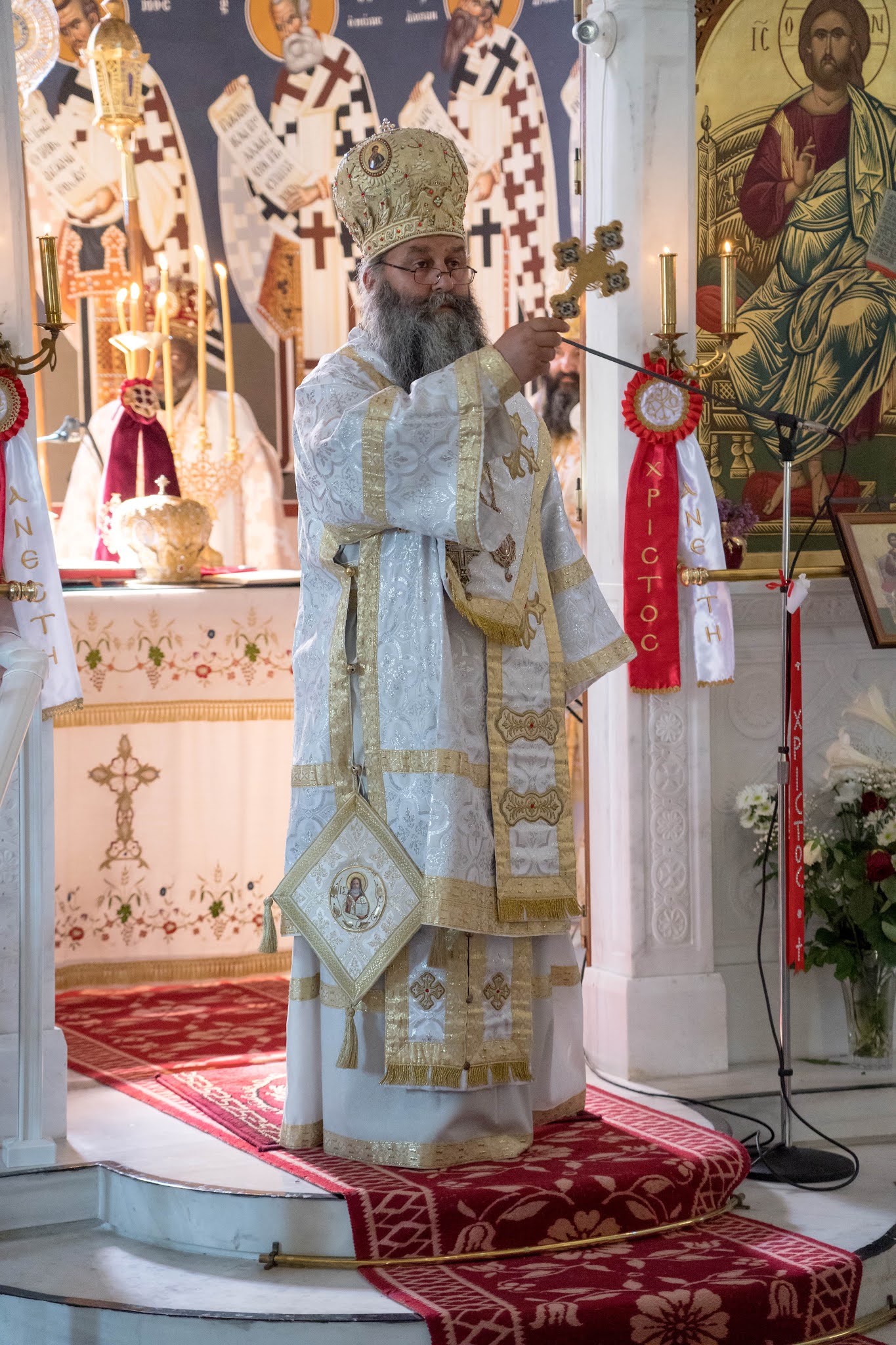 ΓΝΗΣΙΑ ΟΡΘΟΔΟΞΟΣ ΕΚΚΛΗΣΙΑ ΤΗΣ ΕΛΛΑΔΟΣ - ΙΕΡΑ ΣΥΝΟΔΟΣ
