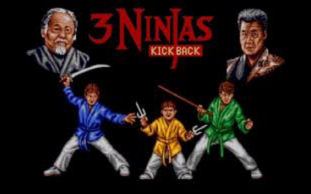 3 Ninjas Adventure- full length movie | PINOY MAGIC FM ONLINE MOVIES